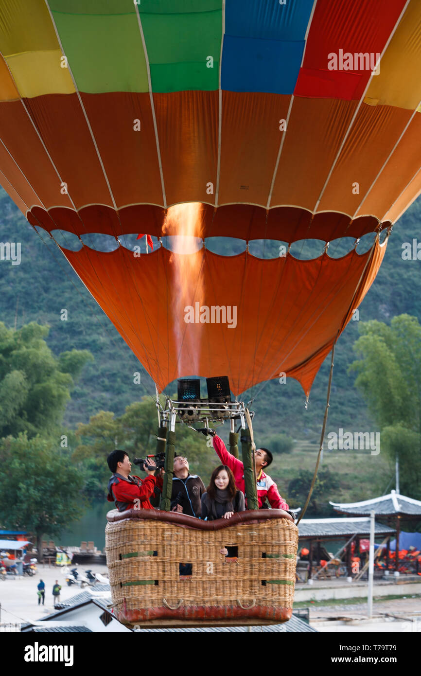 China Balloon High Resolution Stock Photography and Images - Alamy