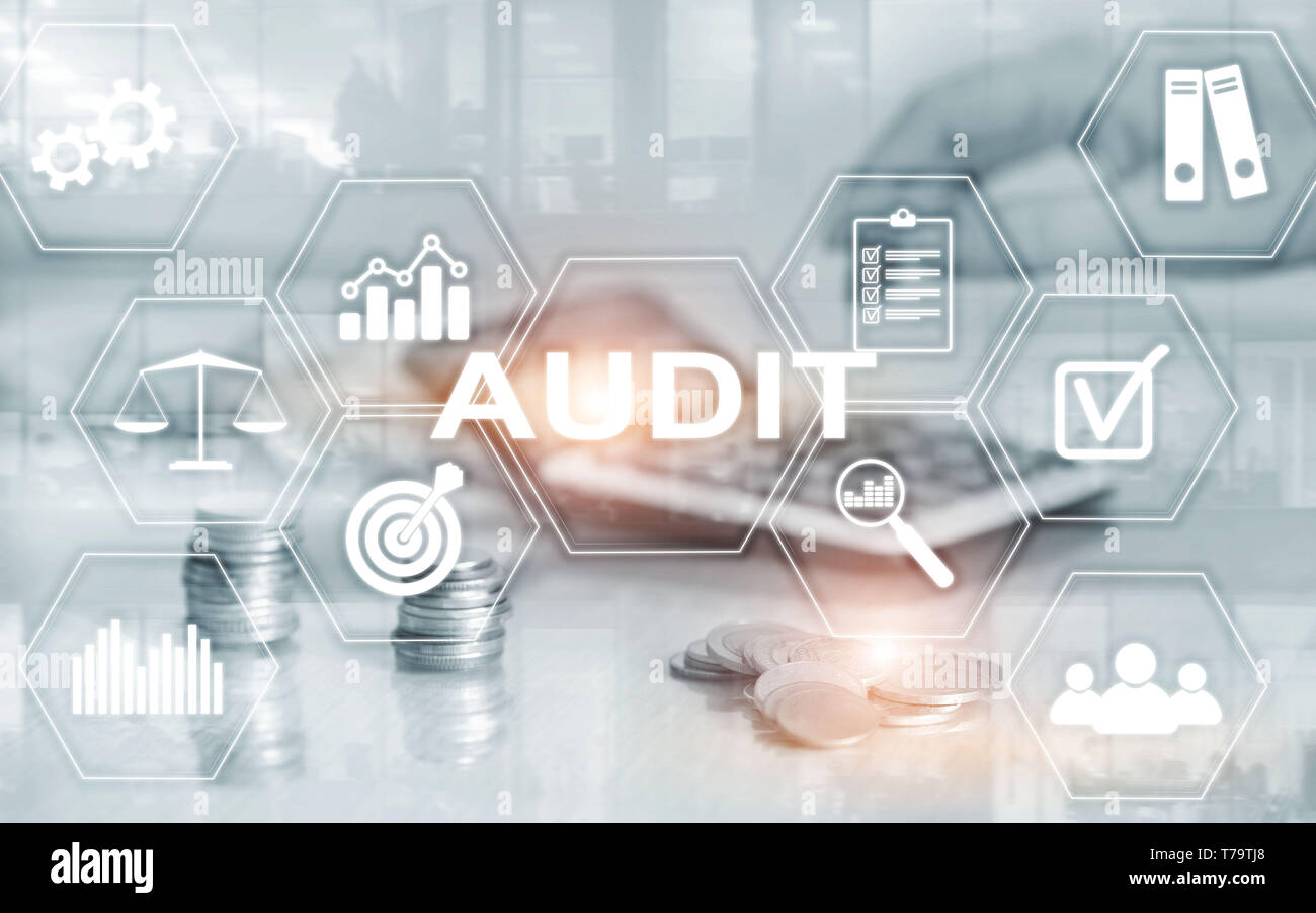 Check audit hi-res stock photography and images - Alamy
