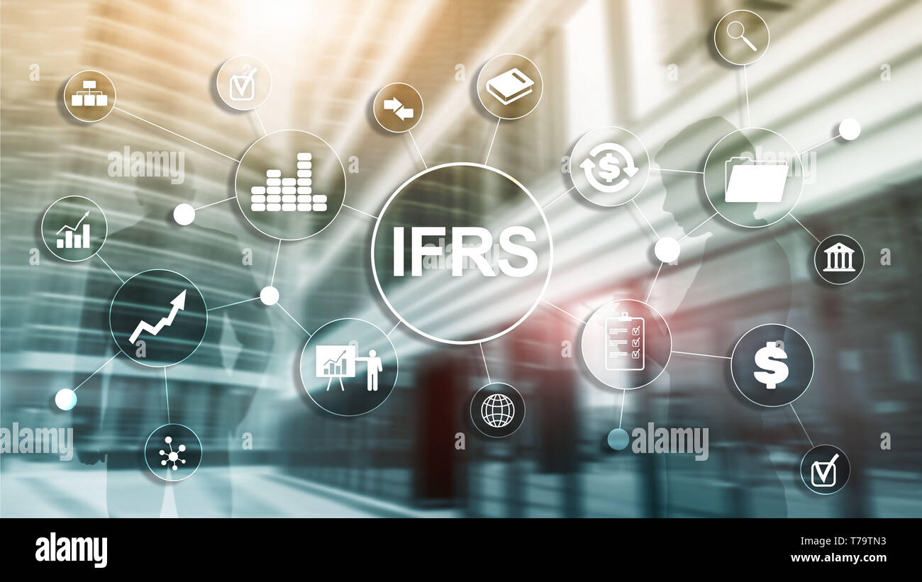 IFRS International Financial Reporting Standards Regulation instrument ...