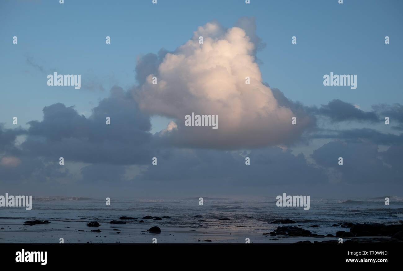 Morgan bay south africa wild coast hi-res stock photography and images ...