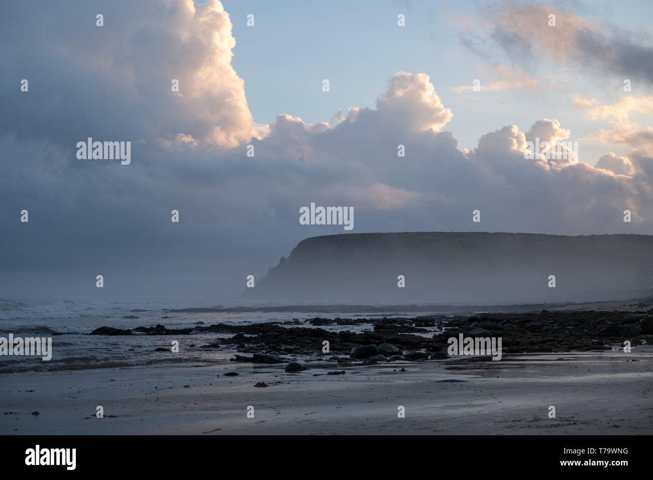 Morgan bay south africa wild coast hi-res stock photography and images ...
