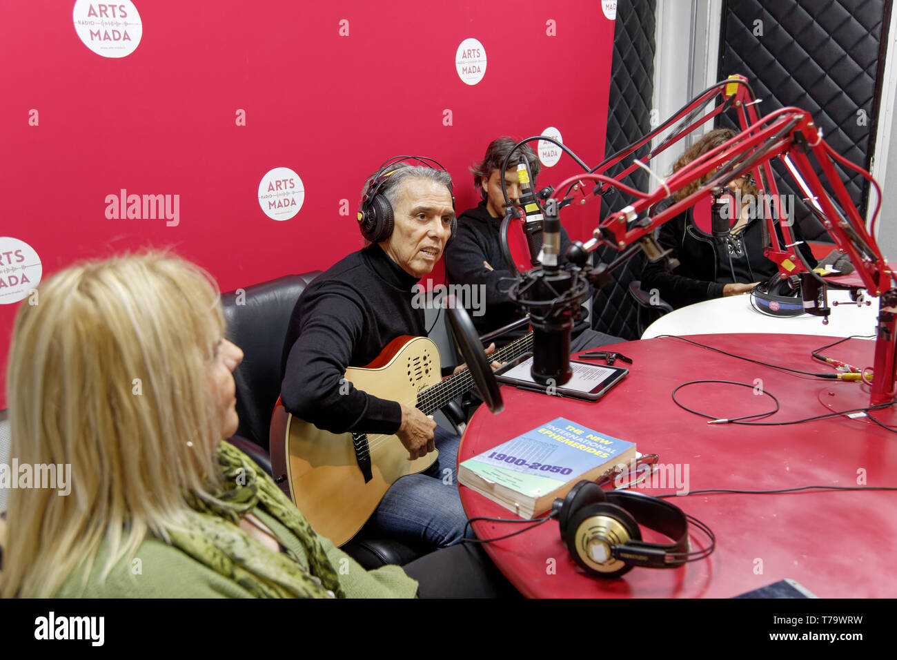 Mario durand hi-res stock photography and images - Alamy