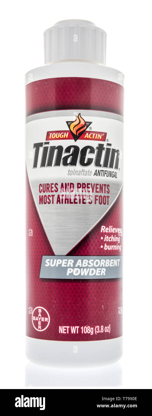 Tinactin hi-res stock photography and images - Alamy