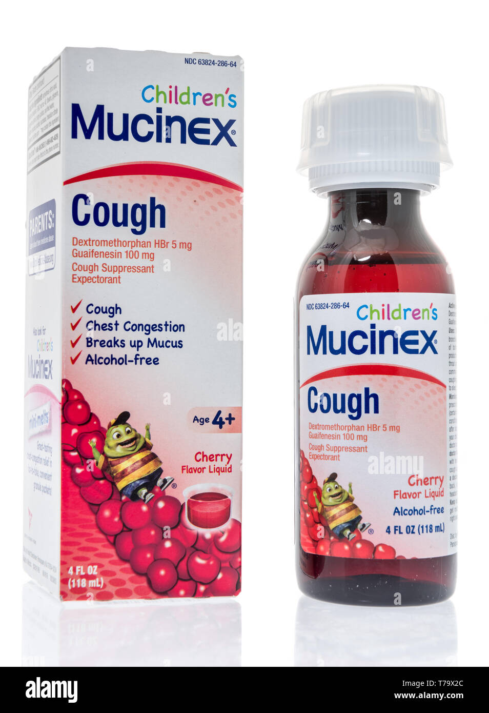Mucinex Cut Out Stock Images & Pictures - Alamy