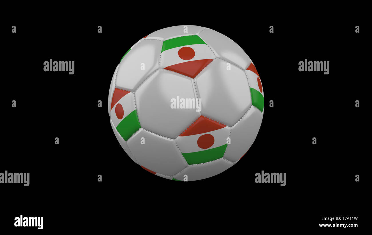 Nigerian soccer ball hi-res stock photography and images - Alamy