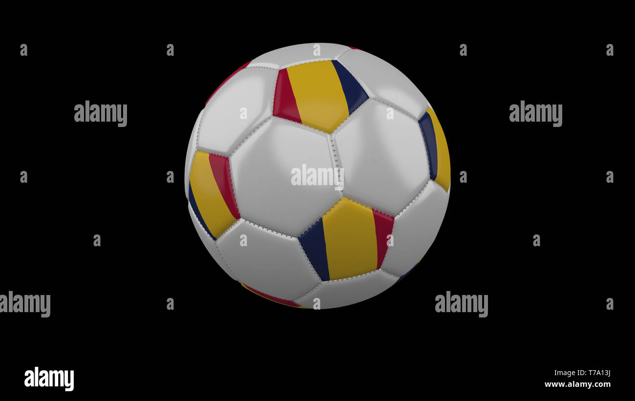 Chad football hi-res stock photography and images - Alamy