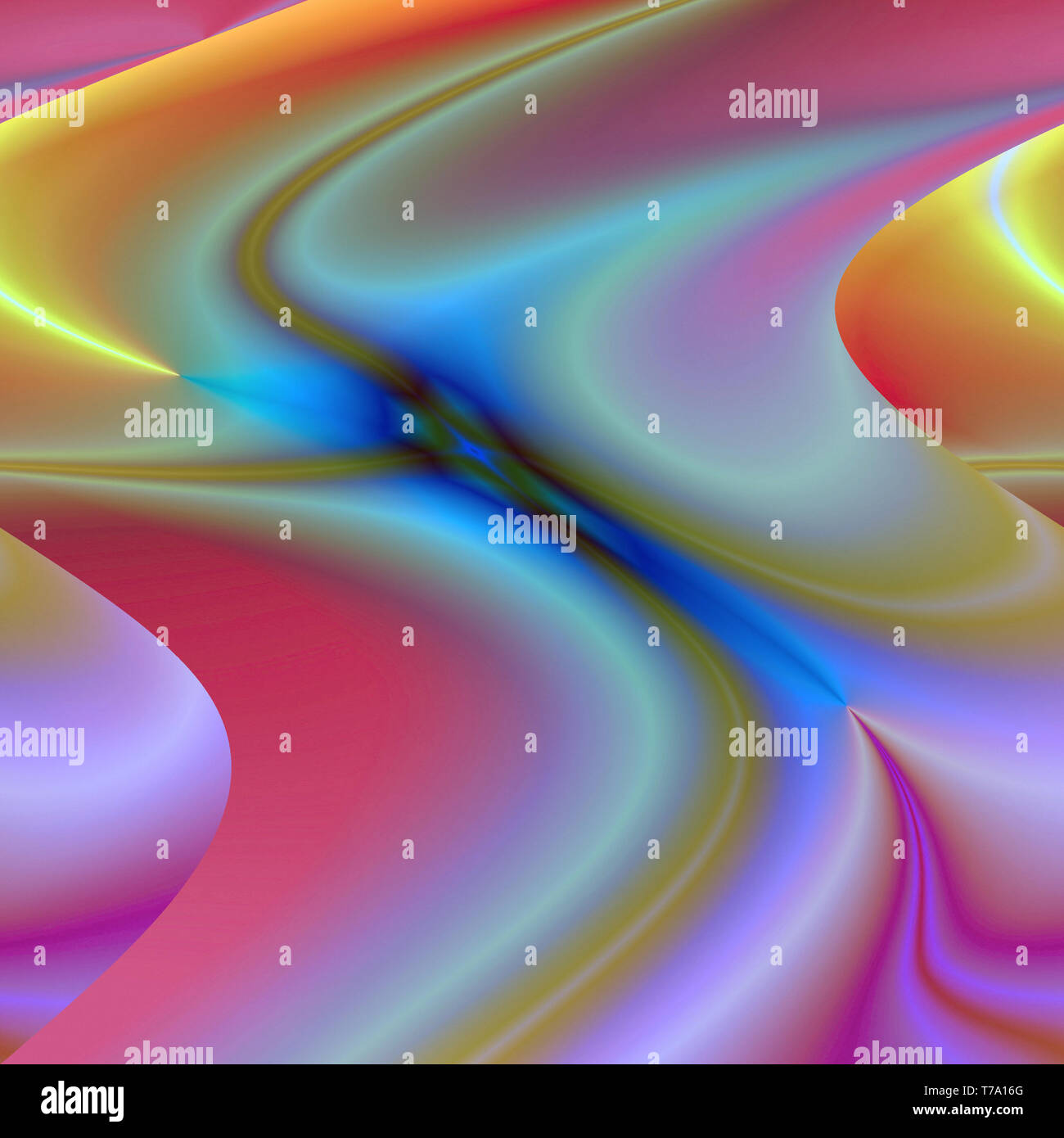 Abstract coloring background of the gradient with visual wave,shear and ...