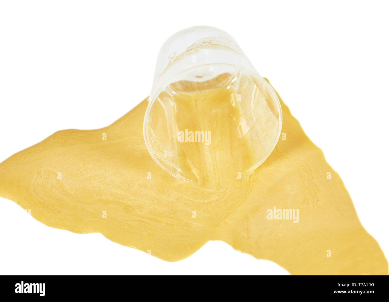 Spilled paint hi-res stock photography and images - Alamy