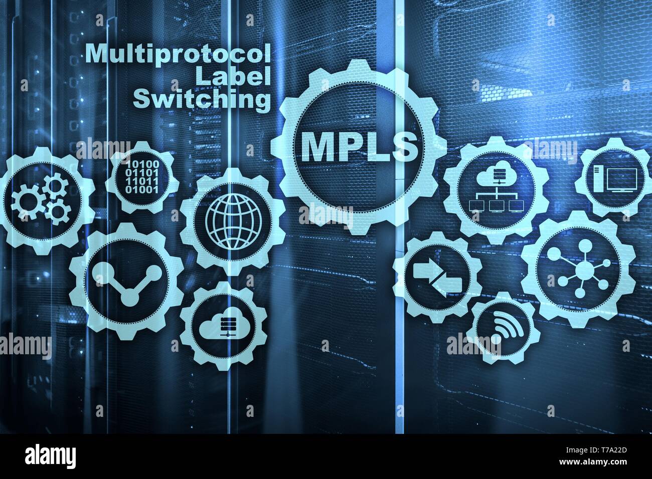 Mpls Multiprotocol Label Switching Routing Telecommunications