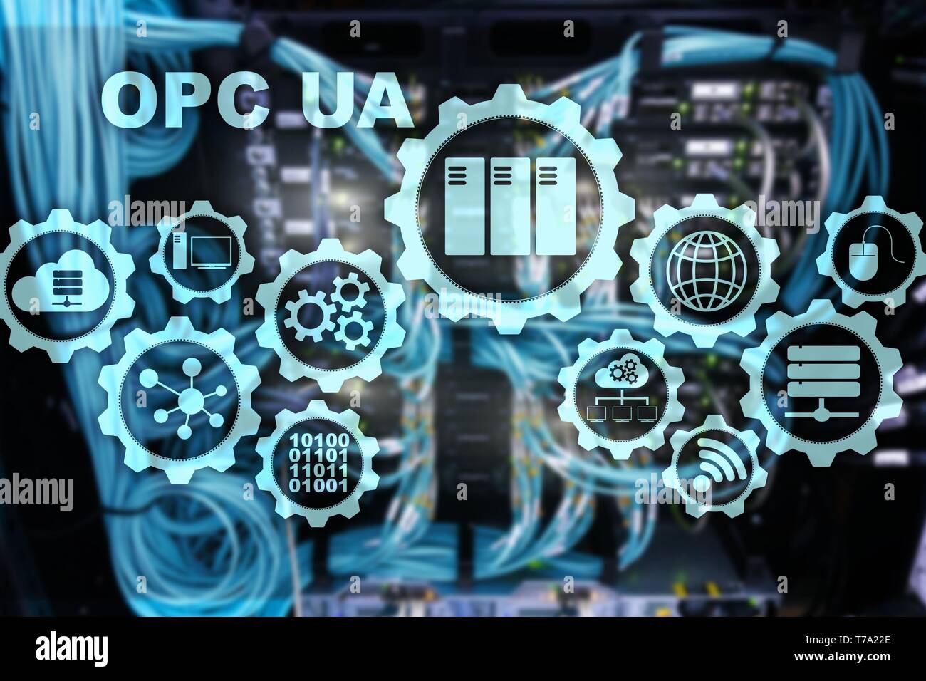 OPC Unified Architecture. Data Transmission in Industrial Networks ...