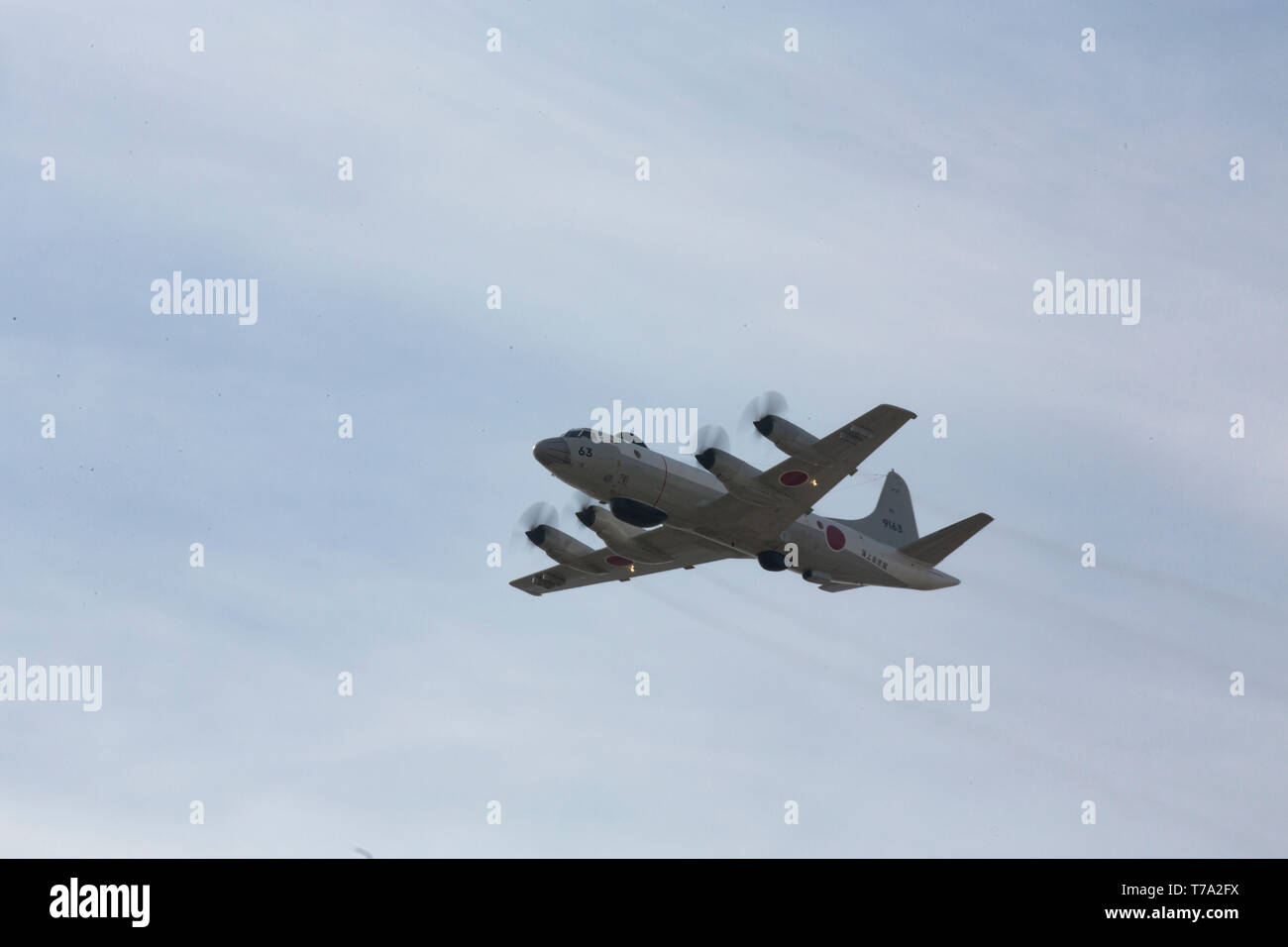 The 43rd Japan Maritime Self-Defense Force – MCAS Iwakuni Friendship ...