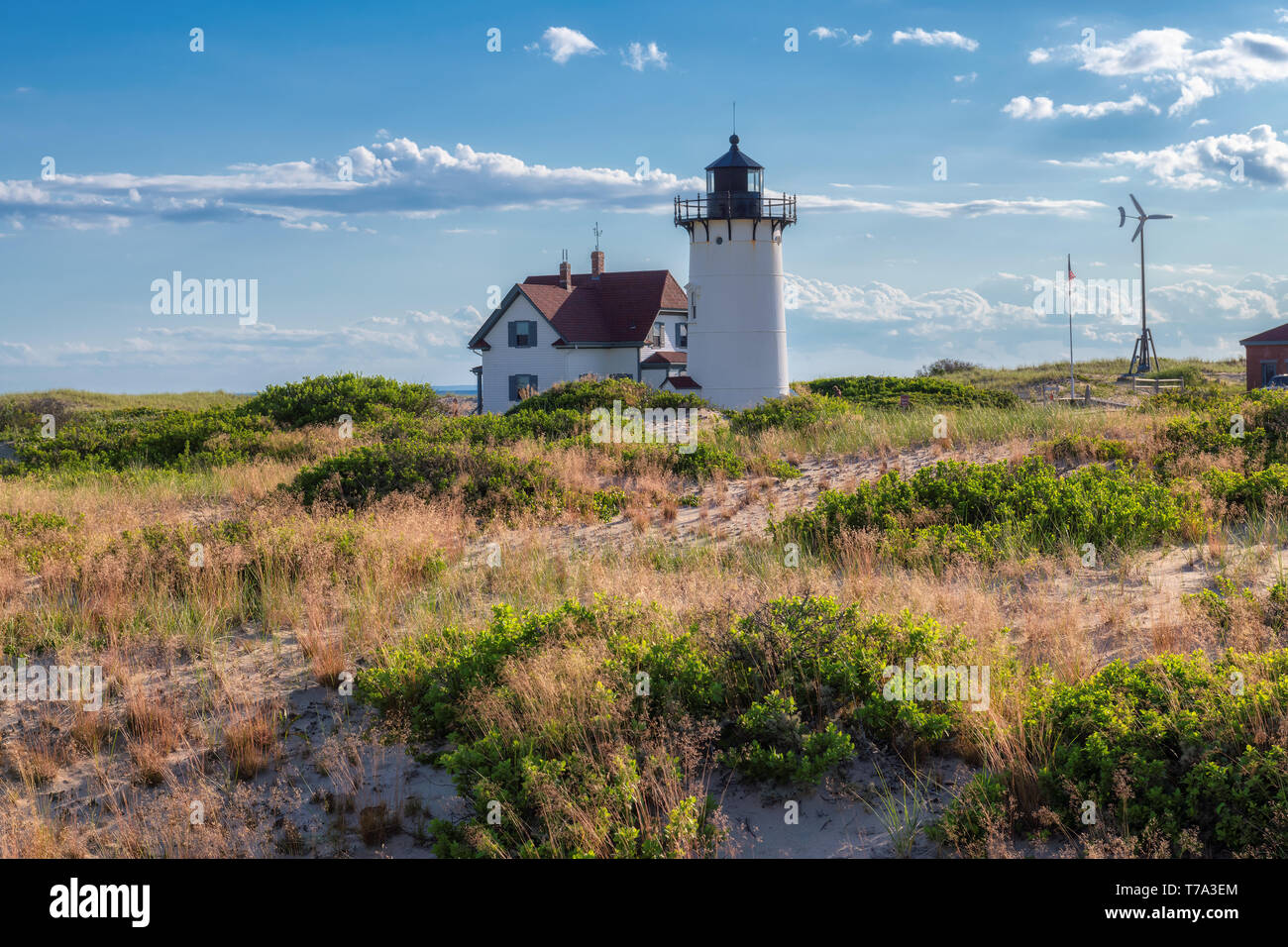 Cape Cod Lighthouse High Resolution Stock Photography and Images - Alamy