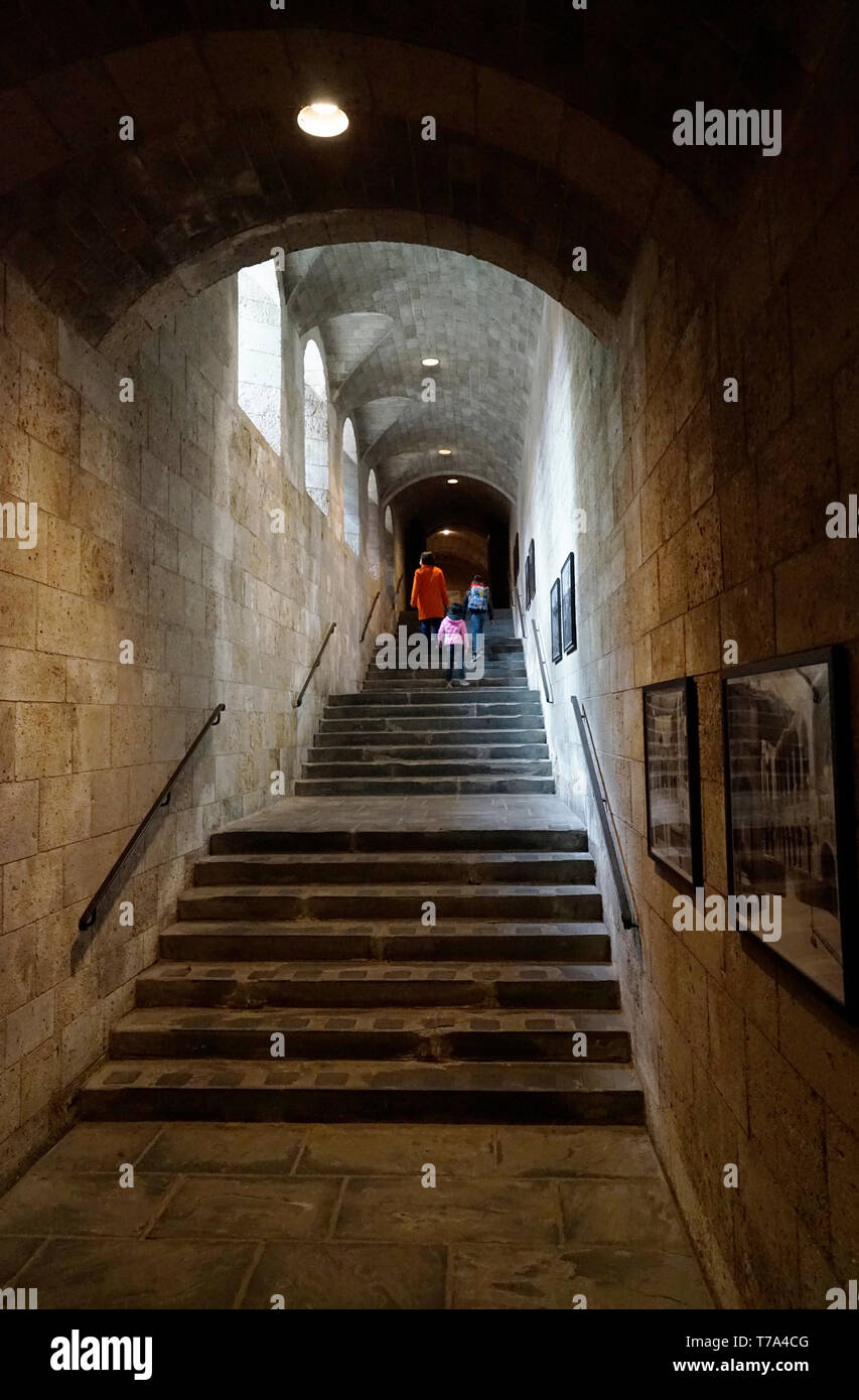 Fort tryon park hi-res stock photography and images - Alamy