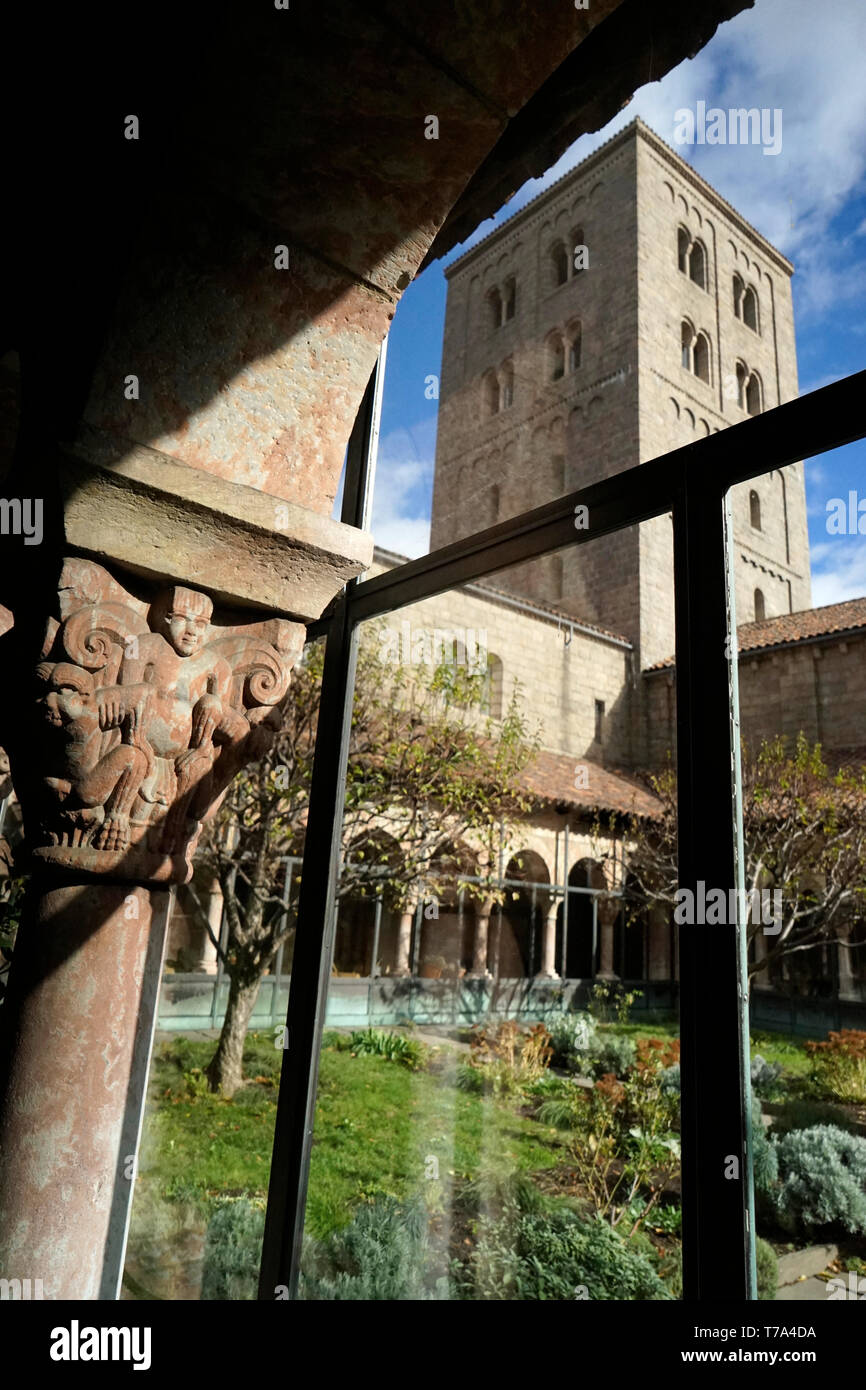 Black Cloister Tower High Resolution Stock Photography and Images - Alamy