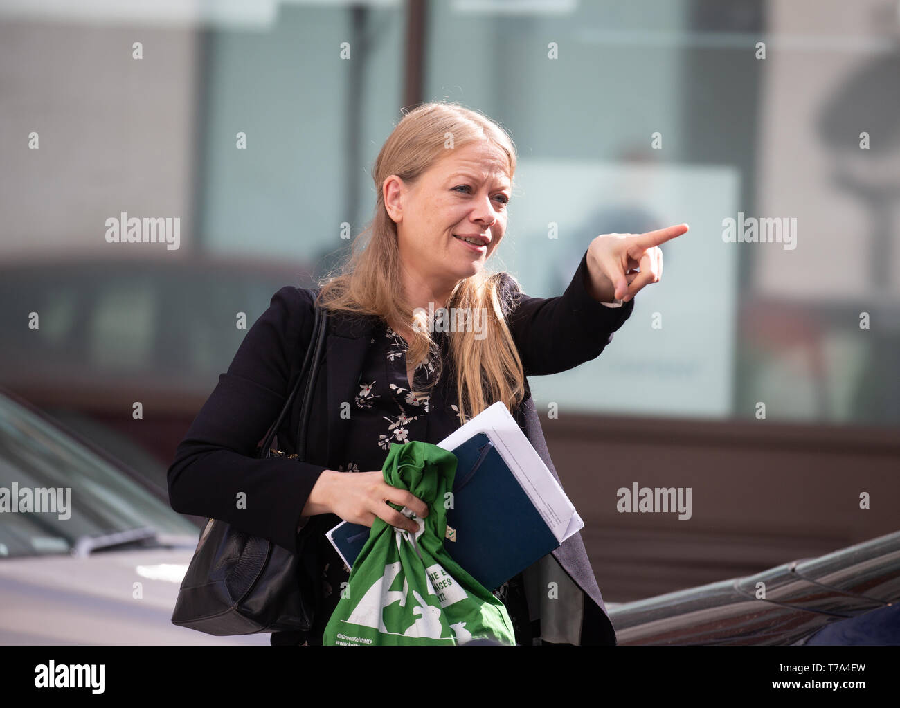Jonathan bartley and siân berry hi-res stock photography and images - Alamy