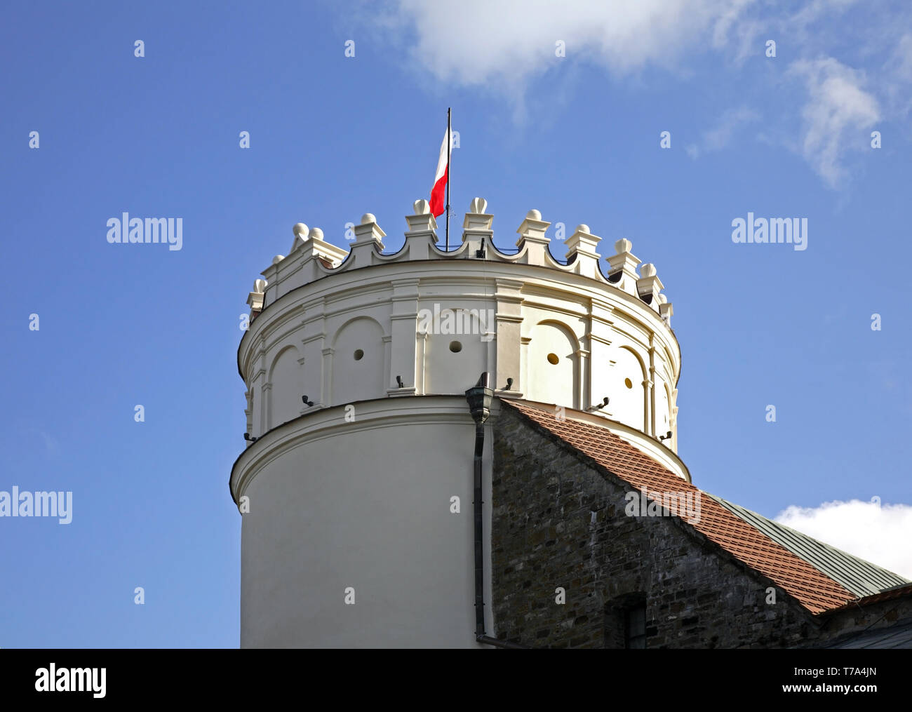 Przemysl fortress hi-res stock photography and images - Alamy