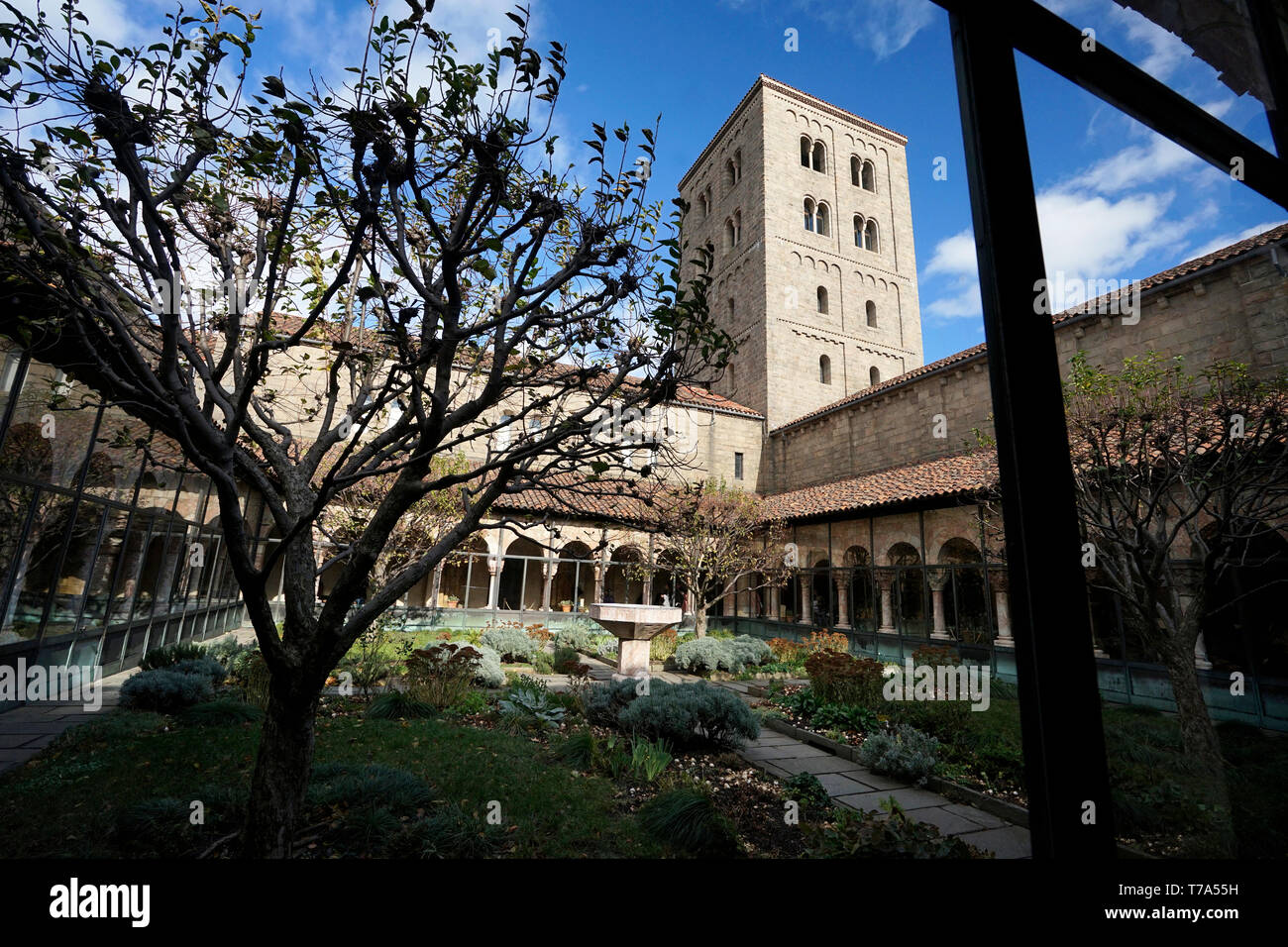 Black cloister tower hi-res stock photography and images - Alamy
