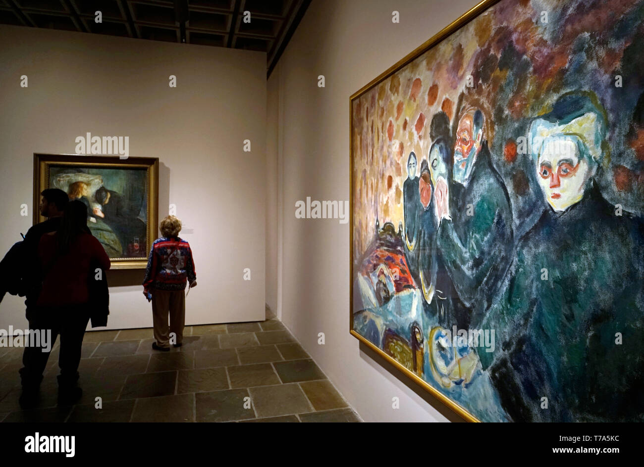 Munch museum oslo hi-res stock photography and images - Alamy