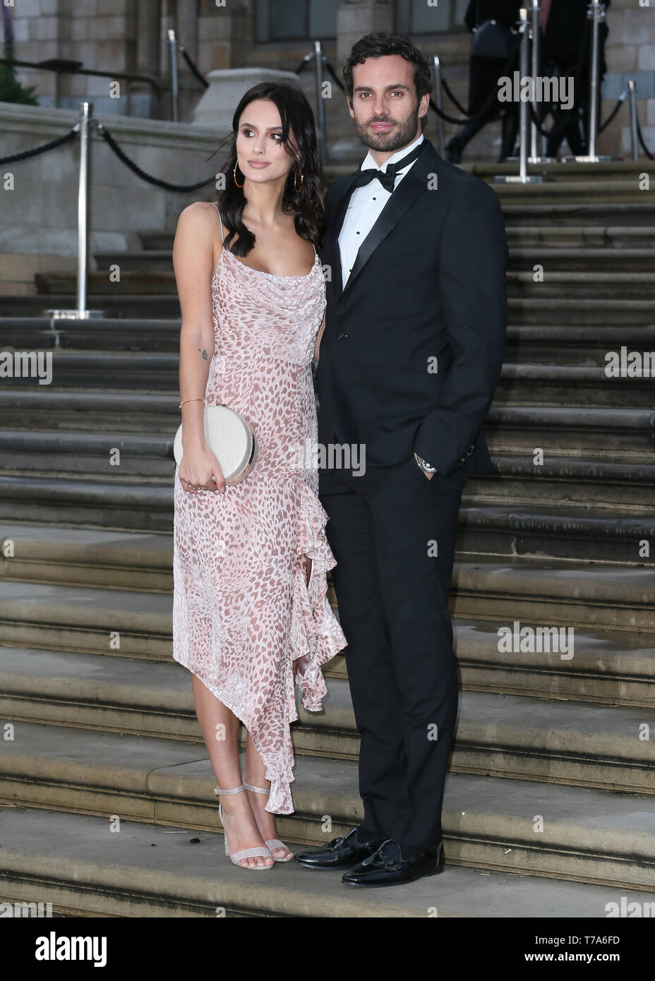 The Global Premiere of 'Our Planet' held at The Natural History Museum ...