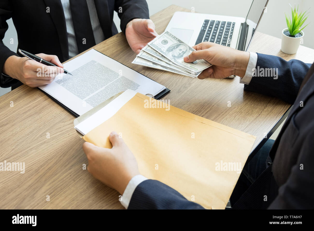 Wealth sealing hi-res stock photography and images - Alamy