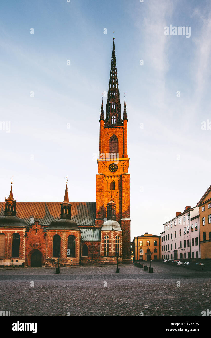 Sweden landmarks hi-res stock photography and images - Alamy