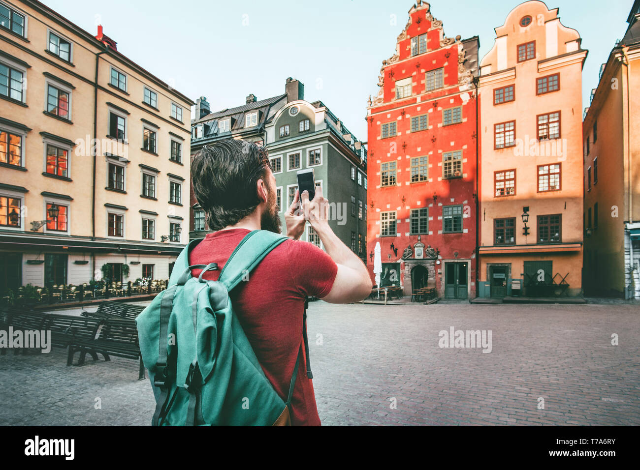 Stockholm young man hi-res stock photography and images - Alamy