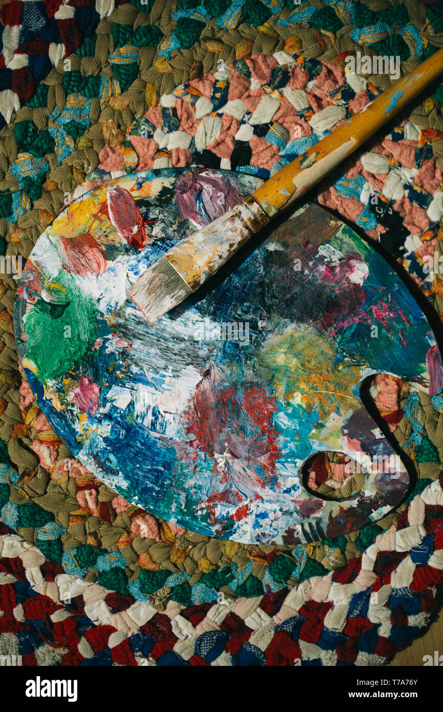 Design, art, painting, draw Stock Photo - Alamy