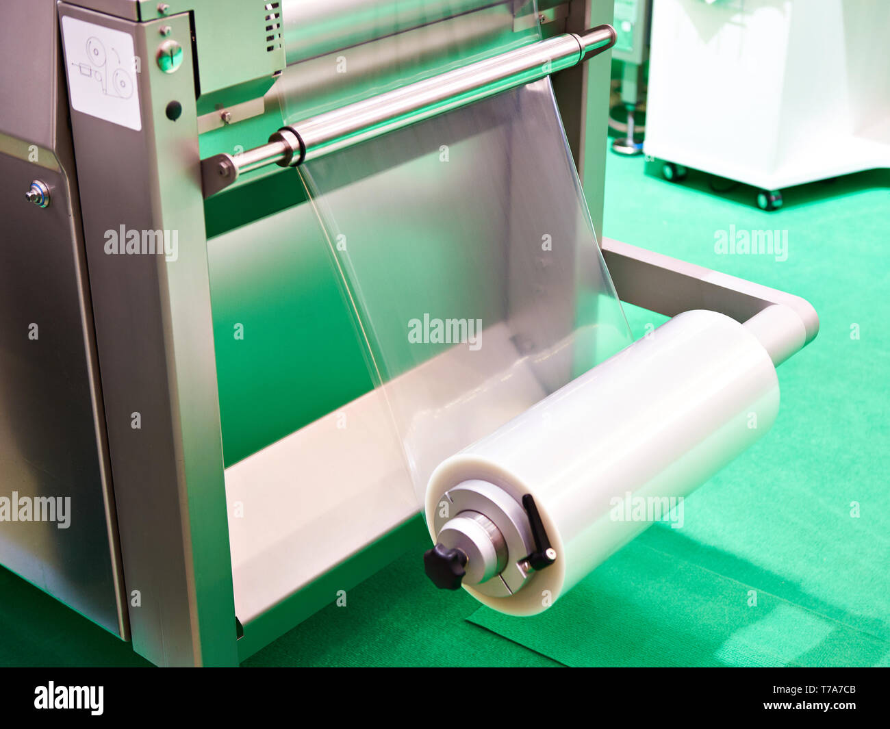 Film roll packaging hi-res stock photography and images - Alamy