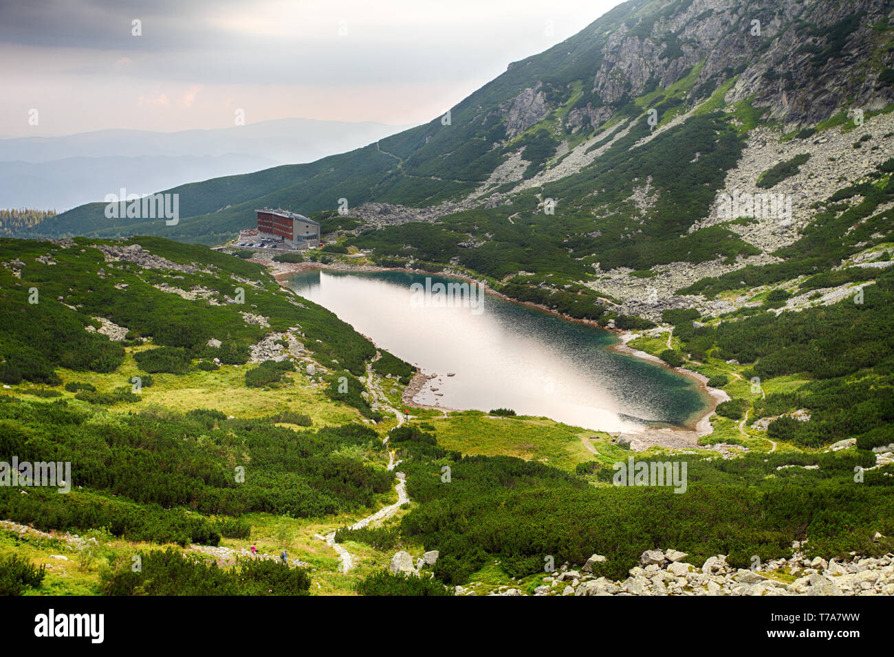 Velicka valley hi-res stock photography and images - Alamy