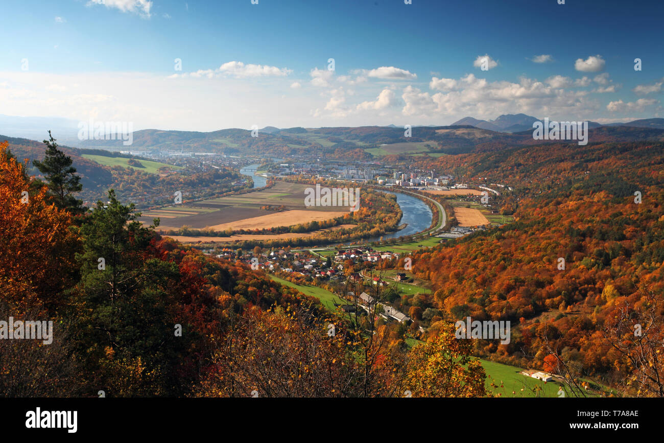 Slovakia countryside hi-res stock photography and images - Alamy