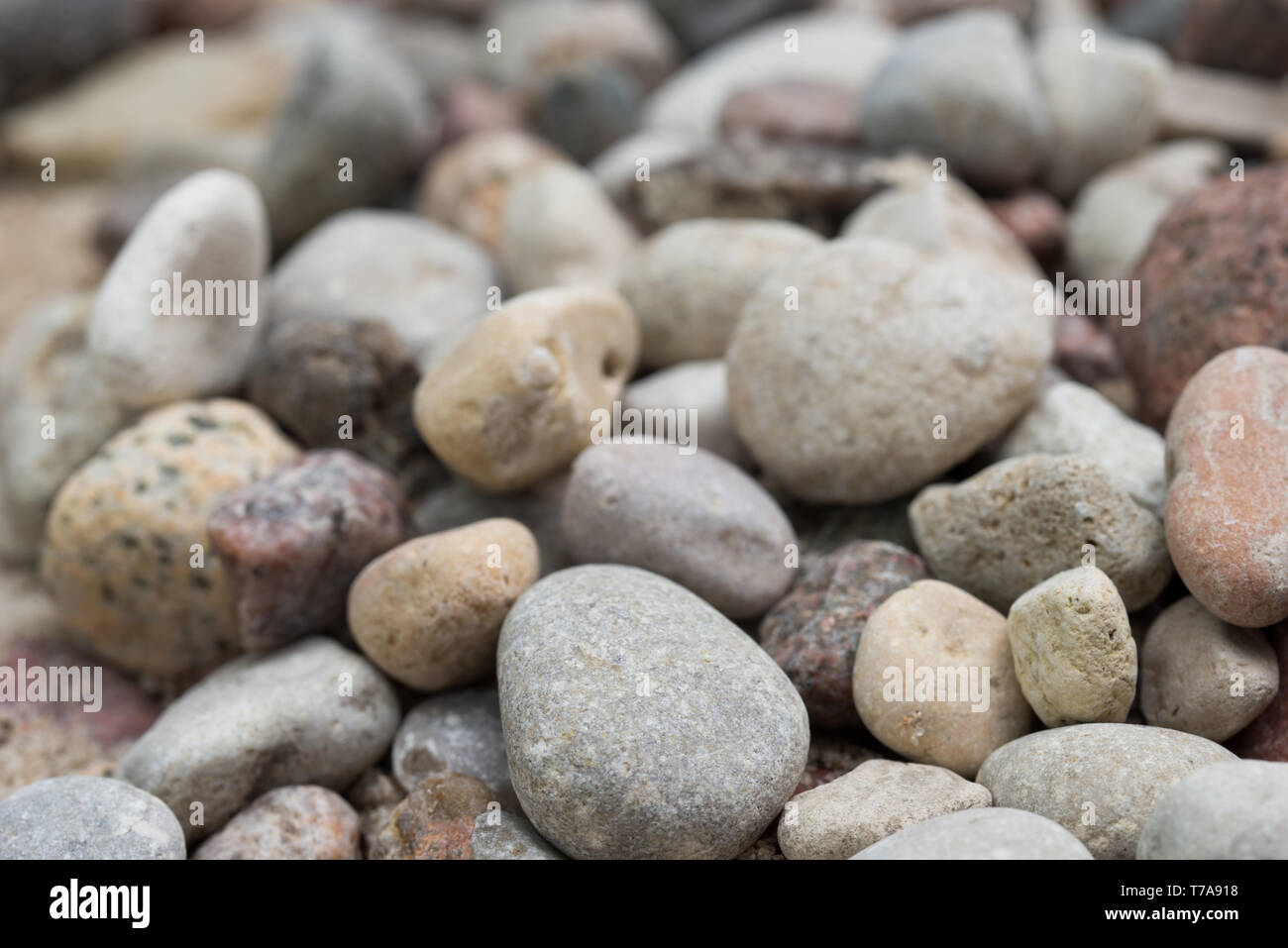 Collection of small stones hi-res stock photography and images - Alamy