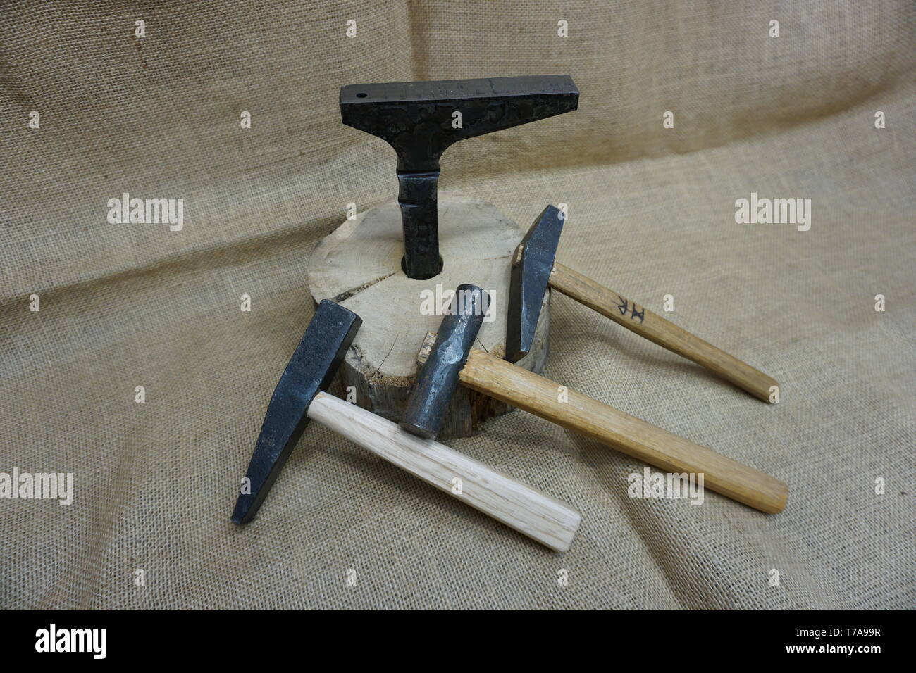 Smithing hi-res stock photography and images - Alamy