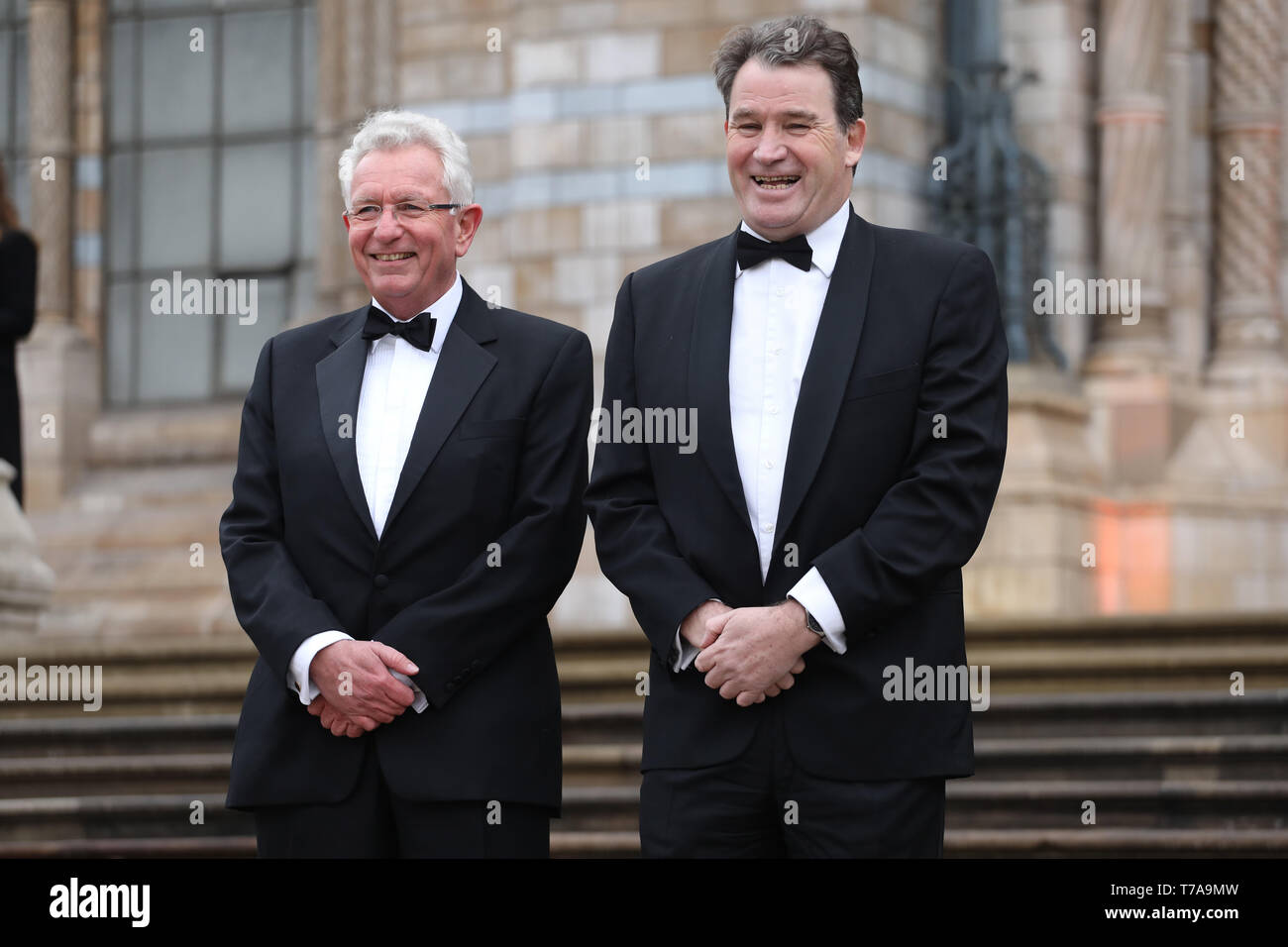 Our Planet Global Premiere held at the Natural History Museum ...