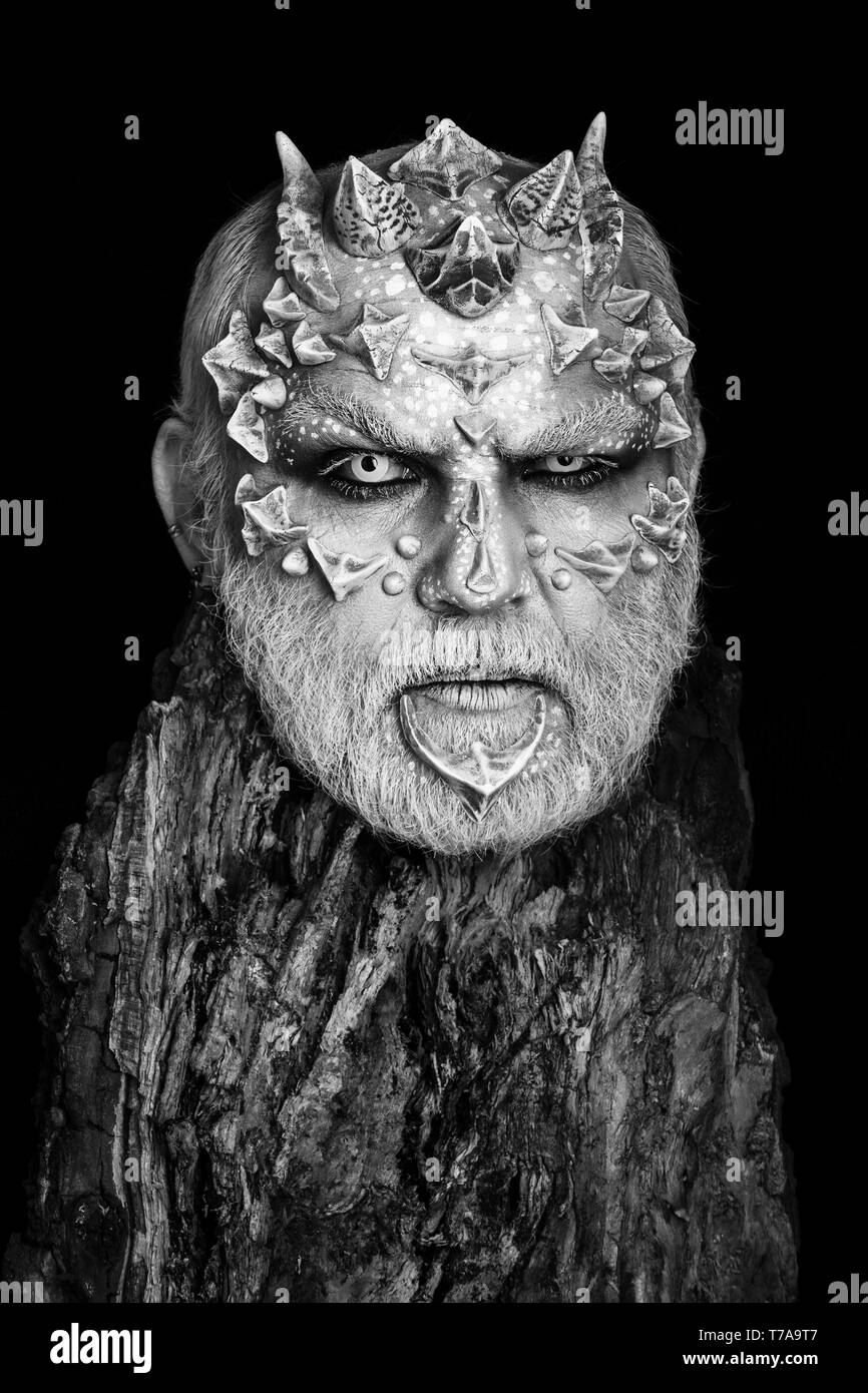 Dragon fantasy creature Black and White Stock Photos & Images - Alamy