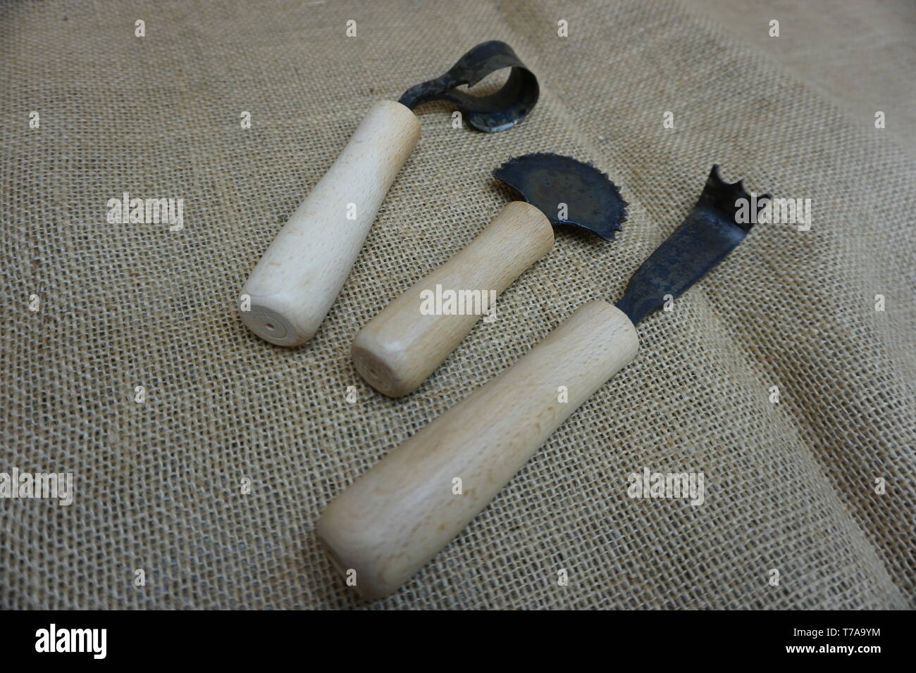 roman and norse viking (anglo-scandinavian) woodworking tools ...