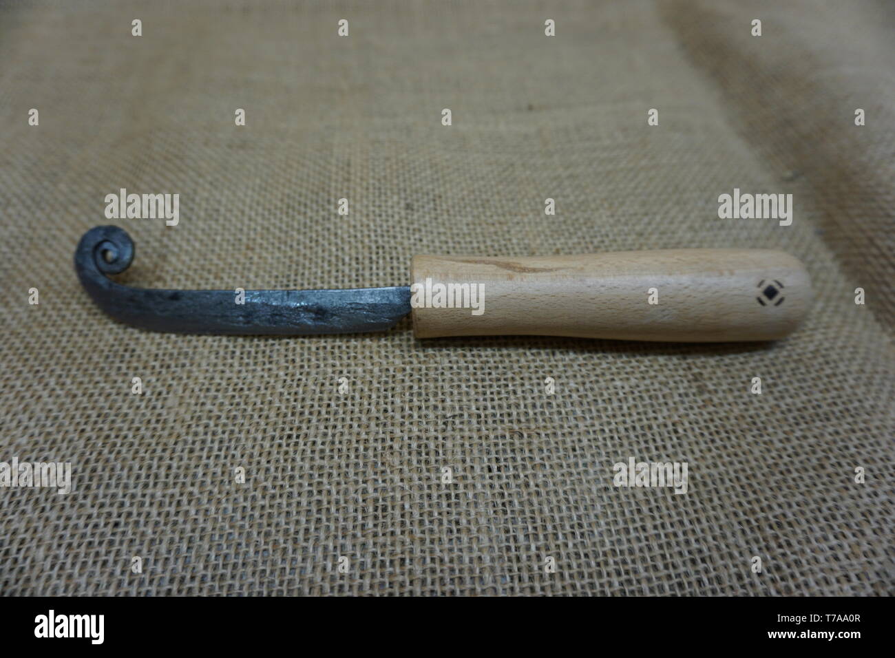 Medieval craftsmen tools hi-res stock photography and images - Alamy