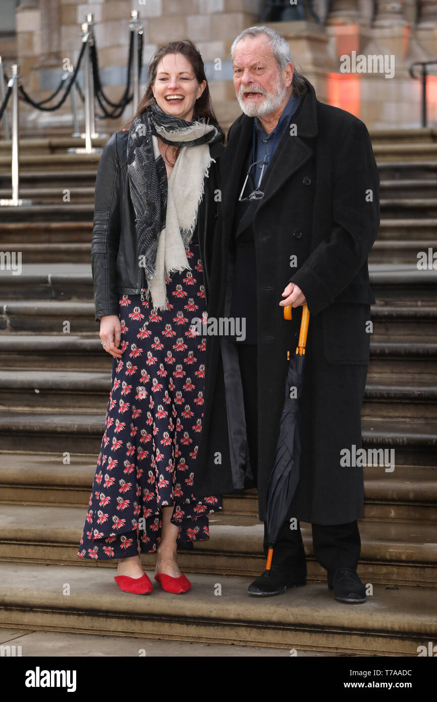 Our Planet Global Premiere held at the Natural History Museum ...