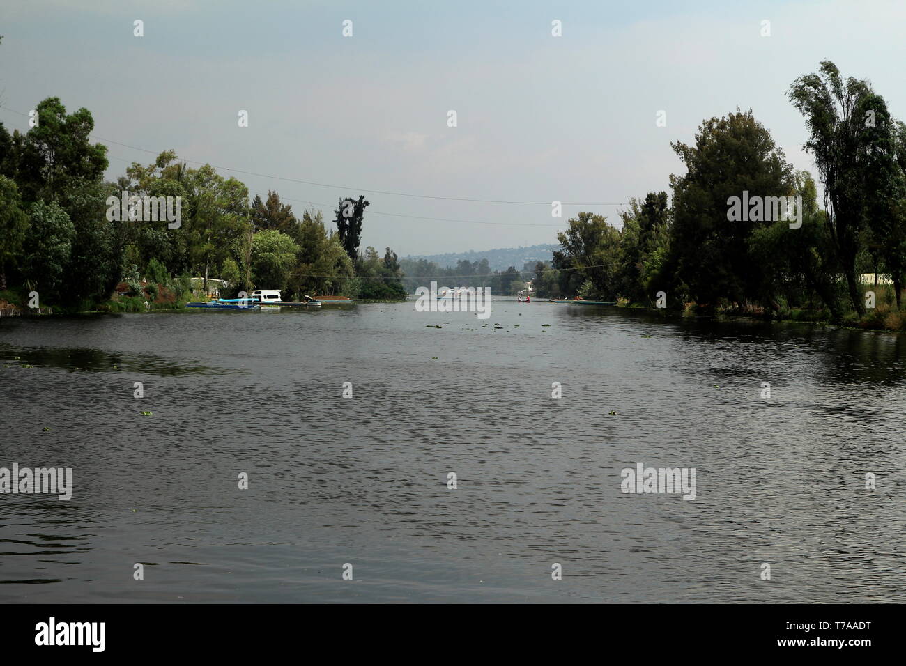 Chinampas hi-res stock photography and images - Alamy