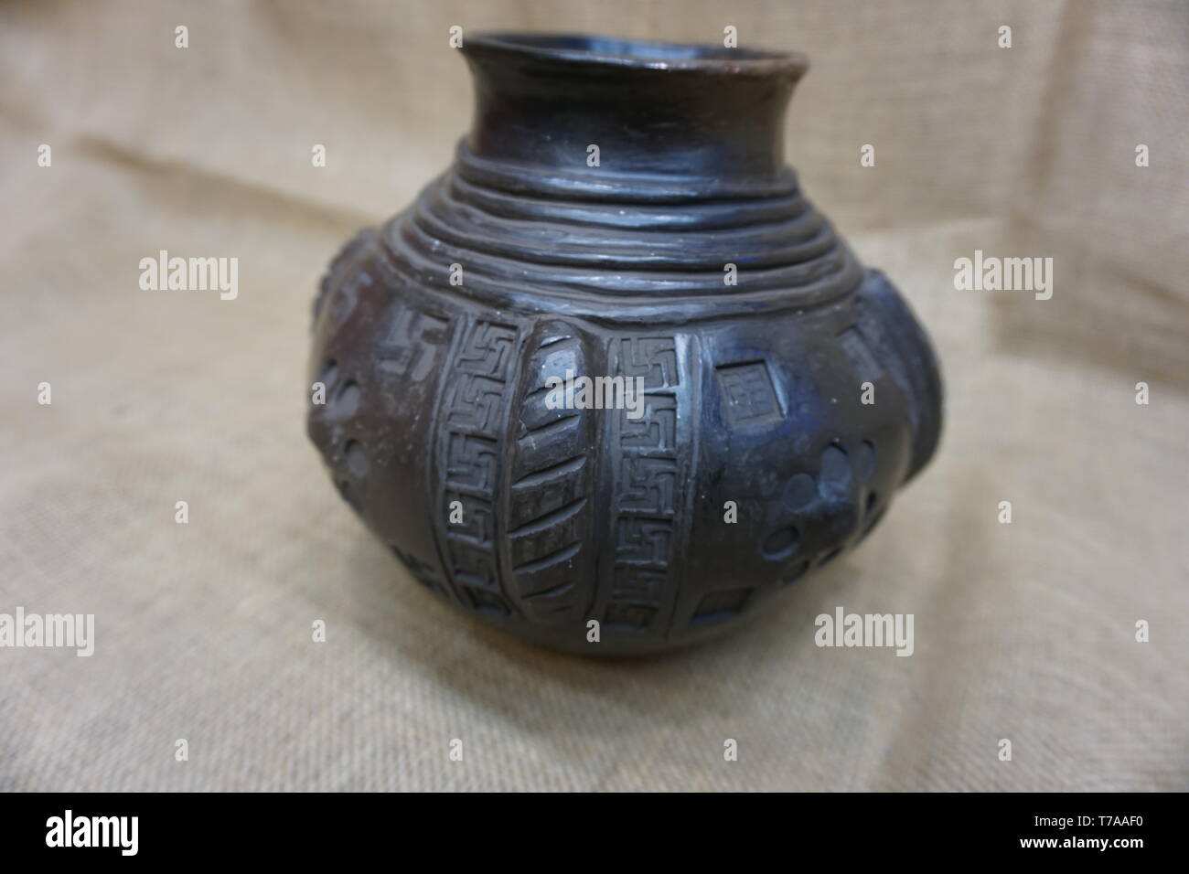 Anglo Saxon Pottery Anglia High Resolution Stock Photography and Images ...