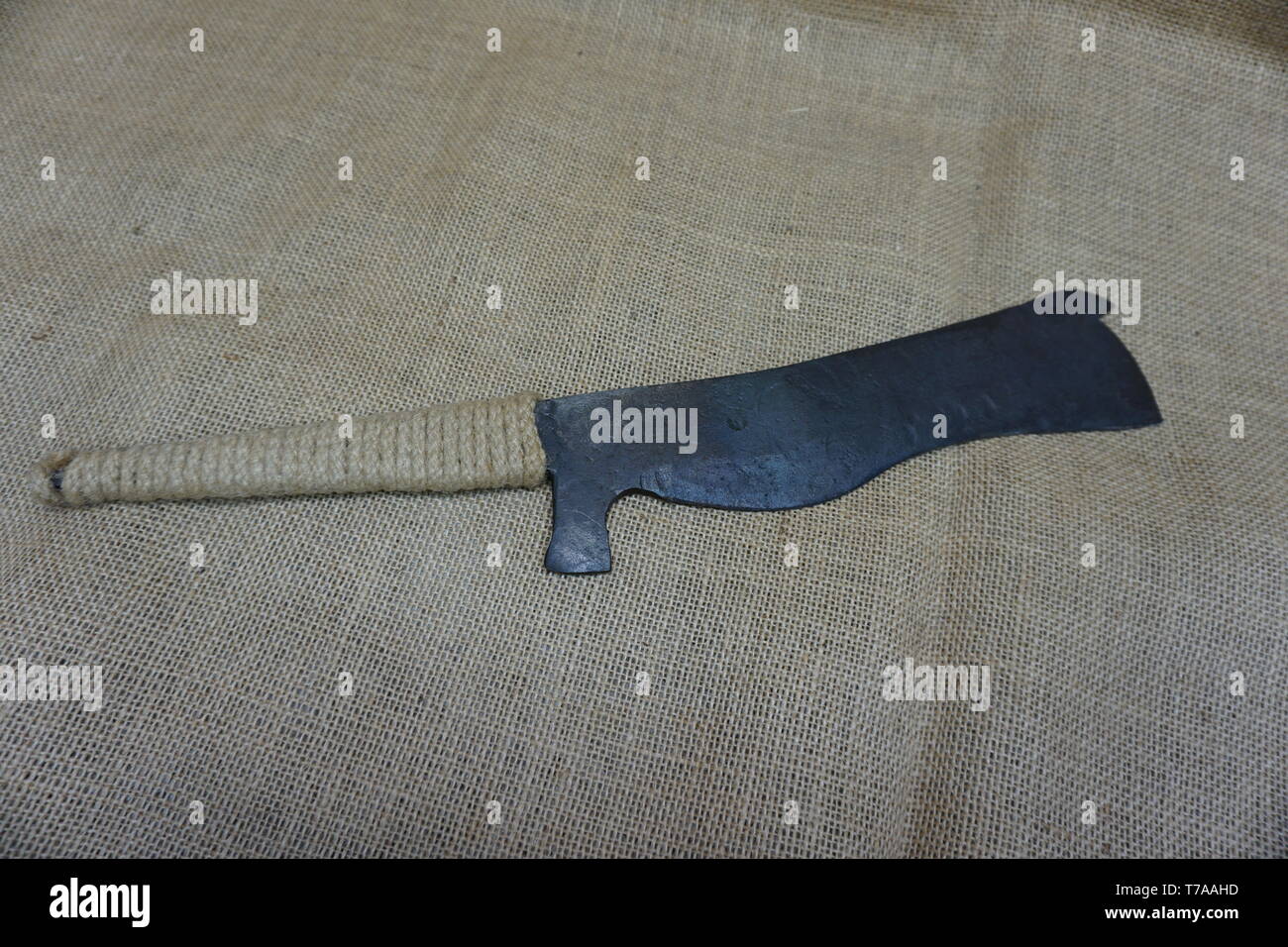 Hedge laying tools hi-res stock photography and images - Alamy