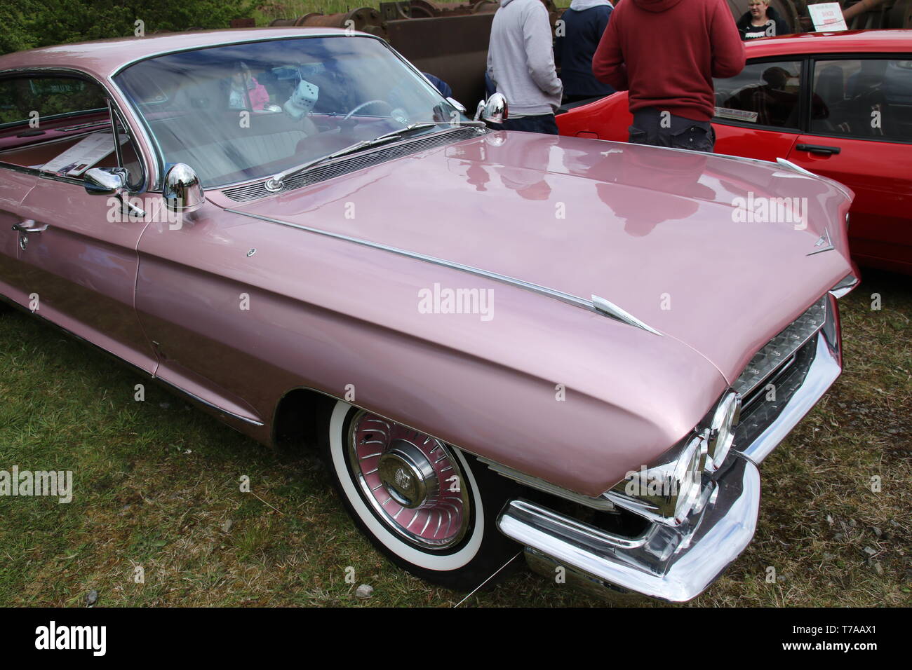 Elland Mill Rochdale Lancashire may Bank Holiday 2019 Vintage & Classic ...