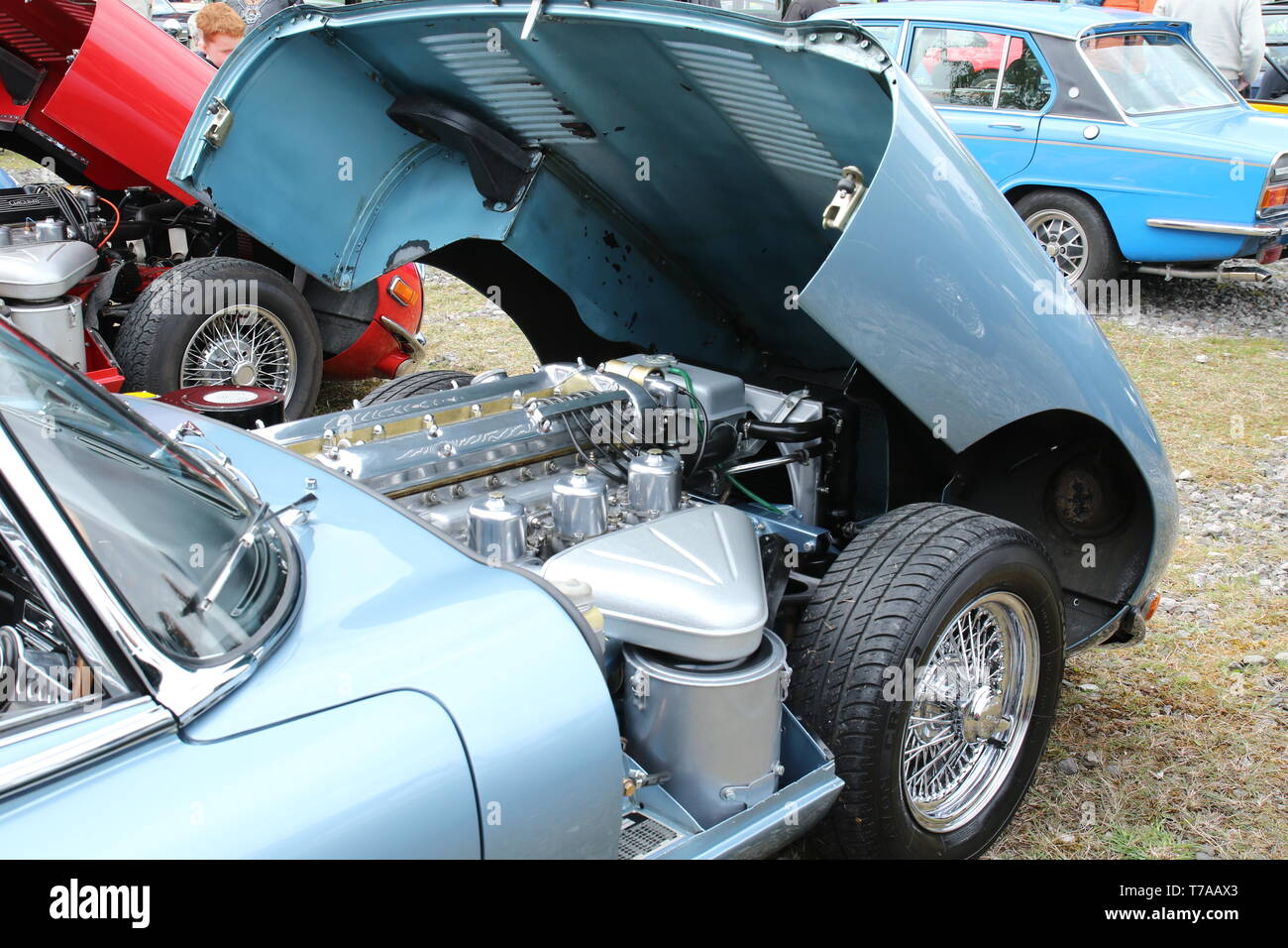Elland Mill Rochdale Lancashire may Bank Holiday 2019 Vintage & Classic ...