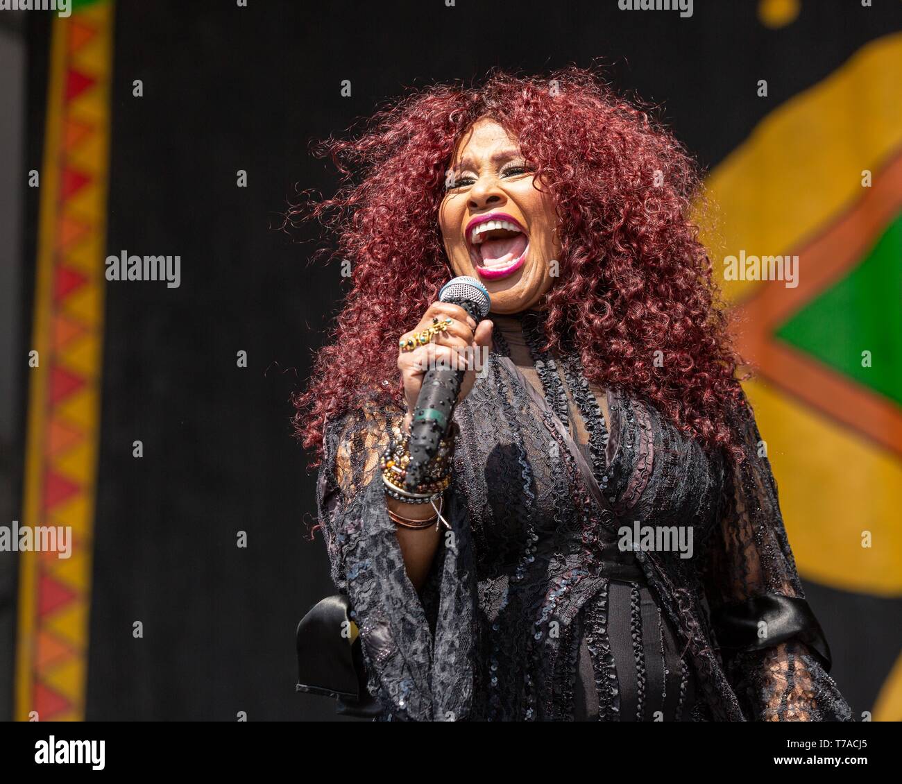 Yvette marie stevens hi-res stock photography and images - Alamy