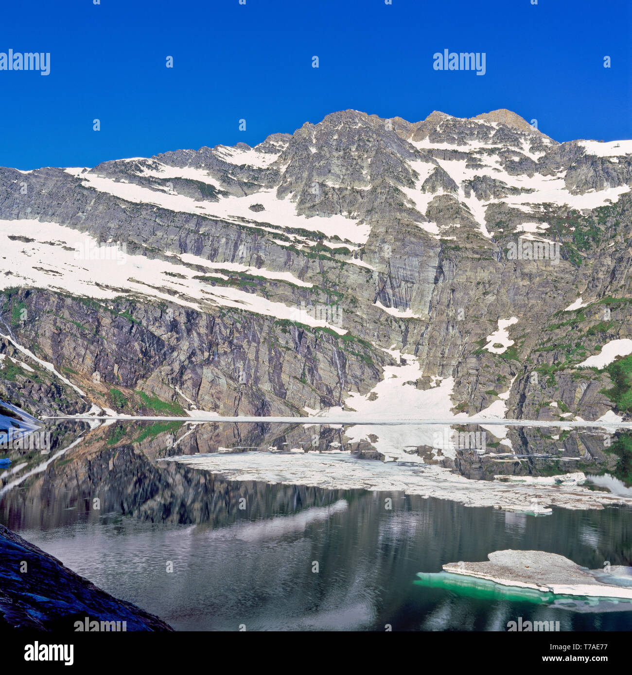 Cabinet Mountains High Resolution Stock Photography and Images - Alamy