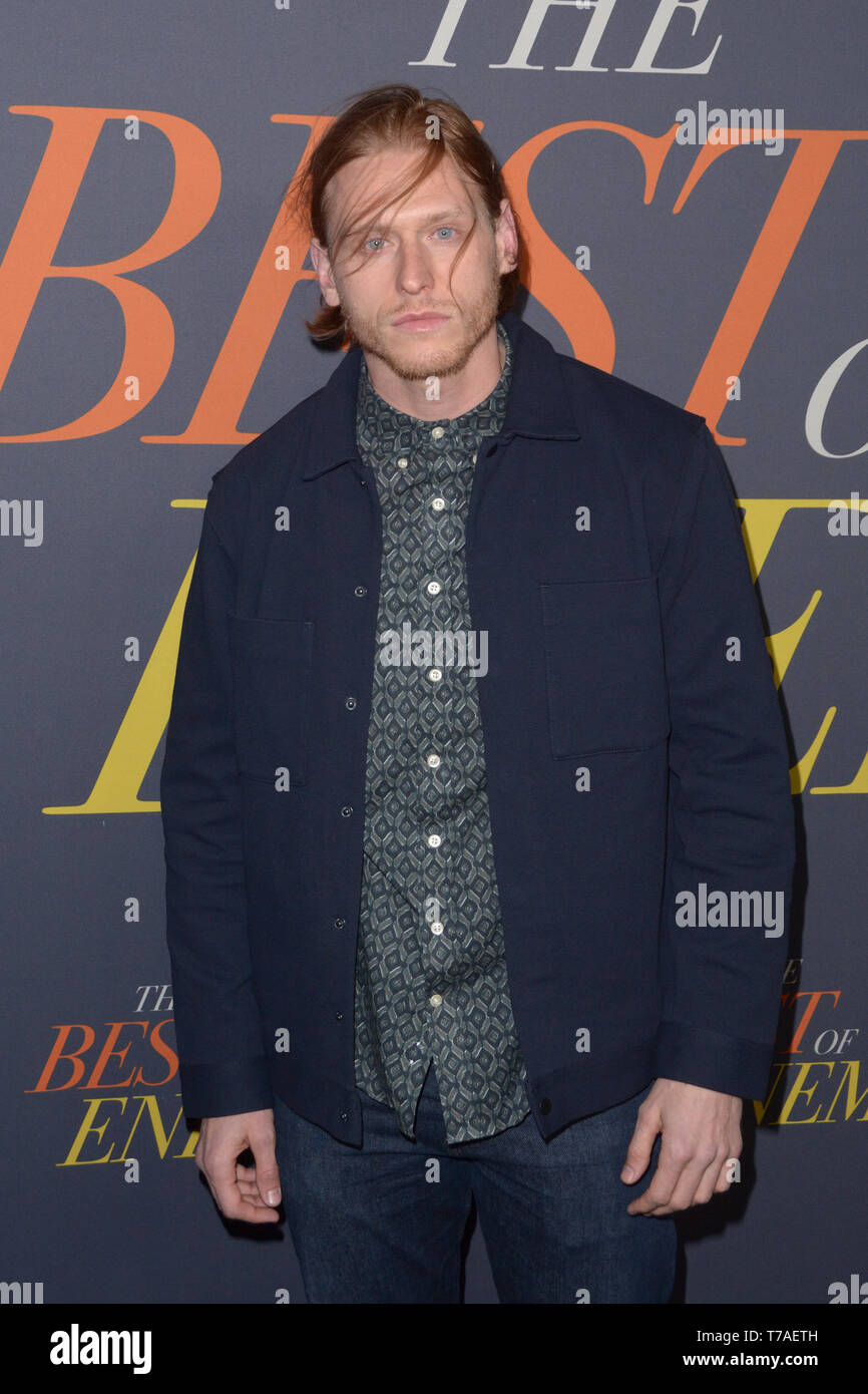 'The Best Of Enemies' New York Premiere at AMC Loews Lincoln Square ...