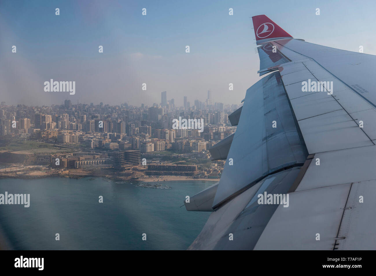 Aerial views of Beirut, Lebanon Stock Photo - Alamy