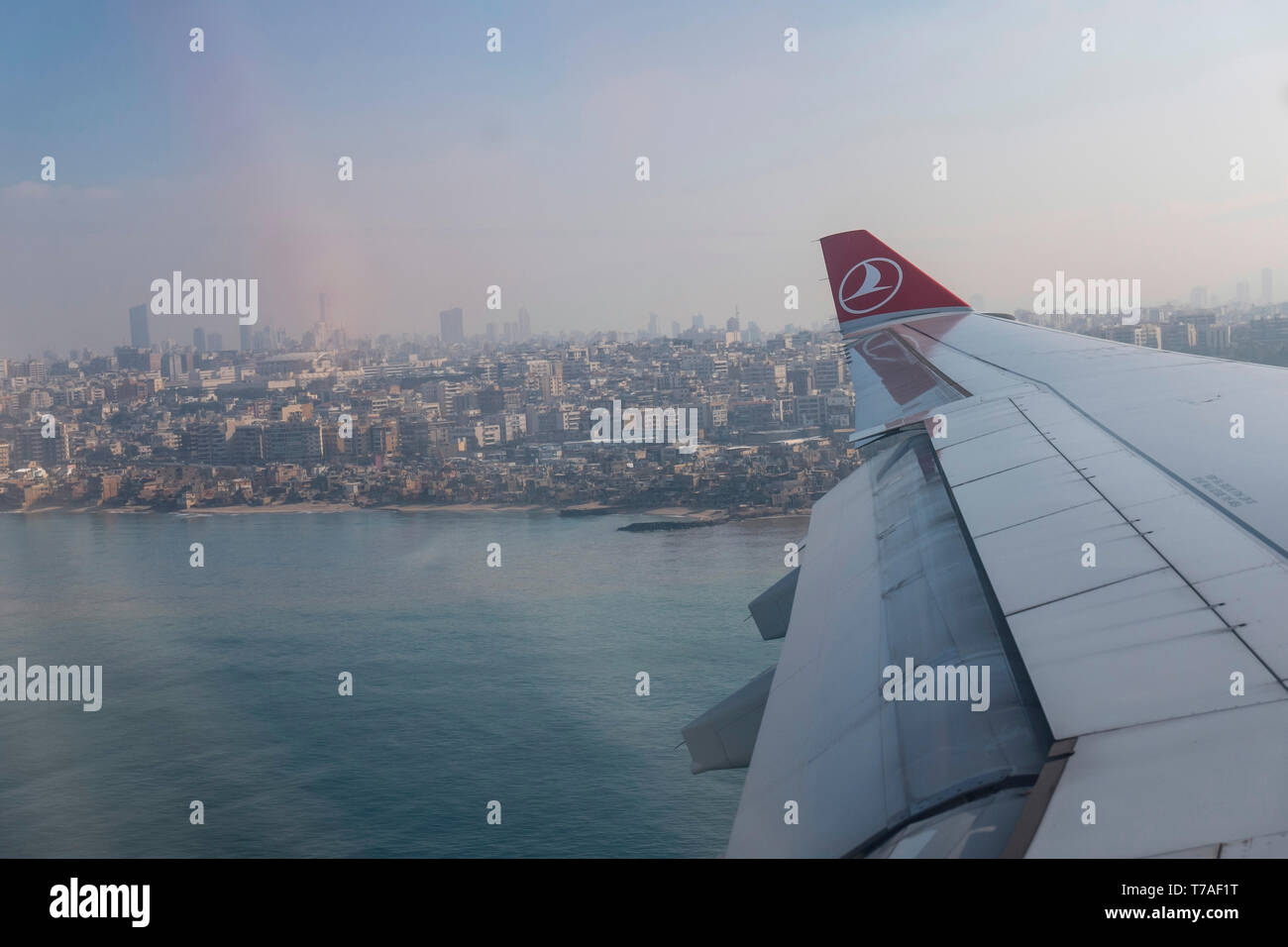 Aerial views of Beirut, Lebanon Stock Photo - Alamy