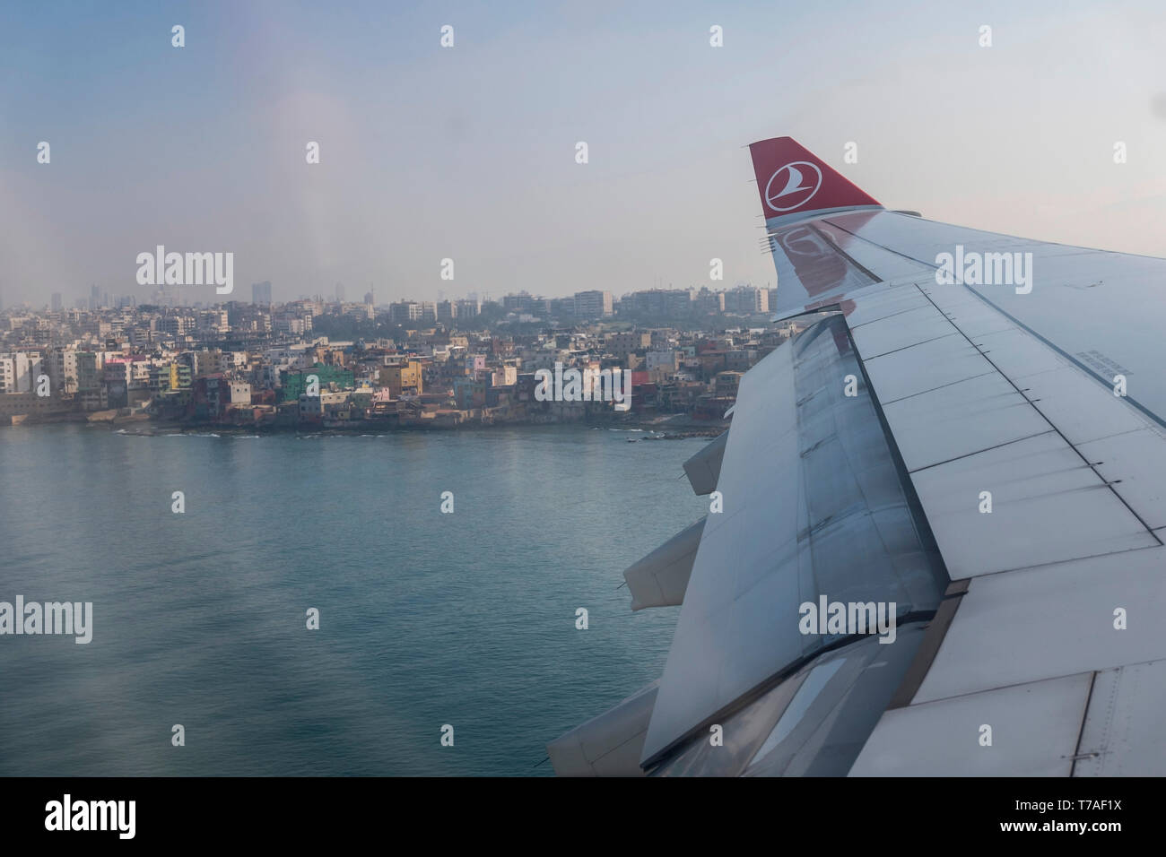Aerial views of Beirut, Lebanon Stock Photo - Alamy