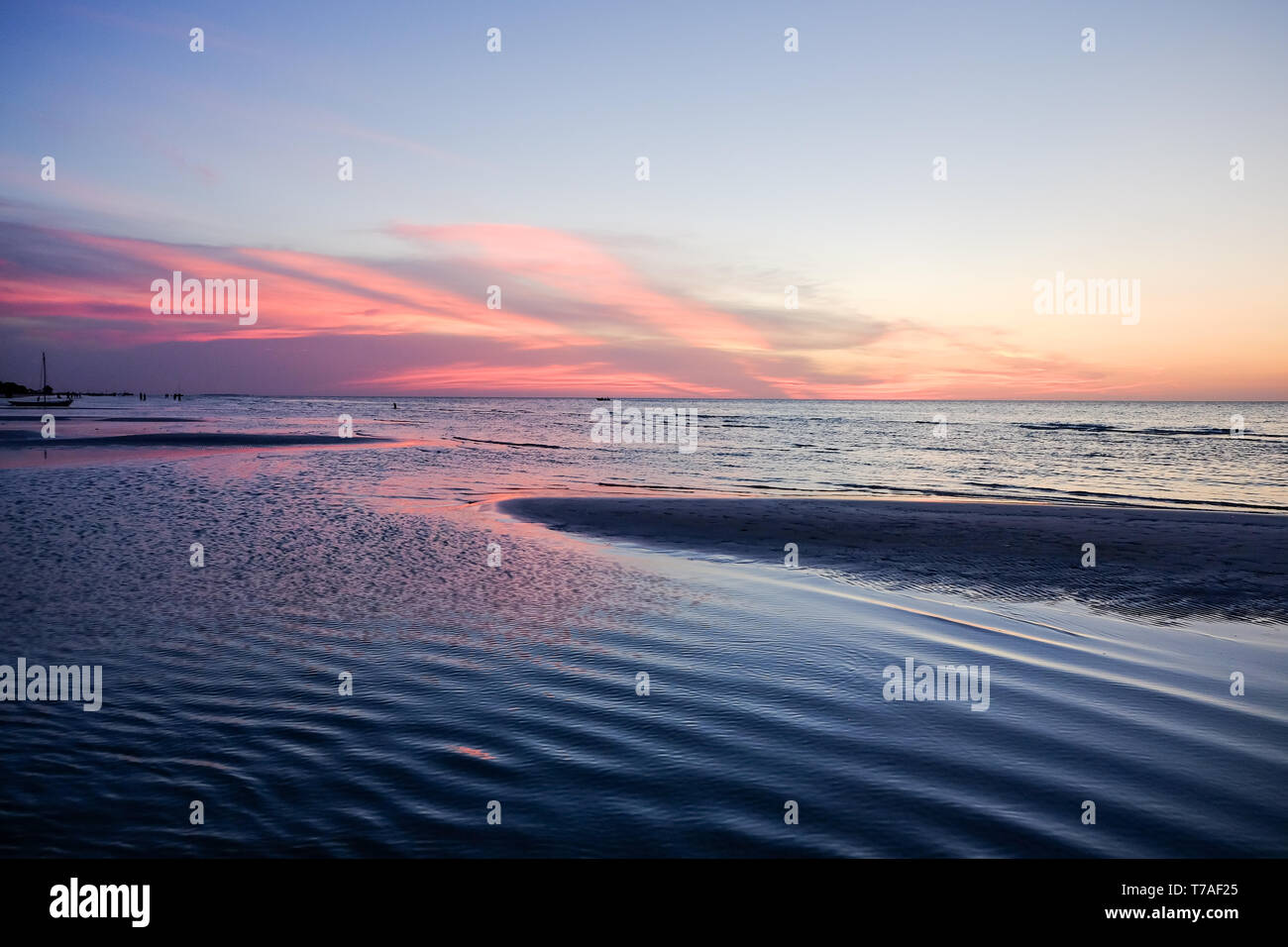 Playa holbox hi-res stock photography and images - Alamy