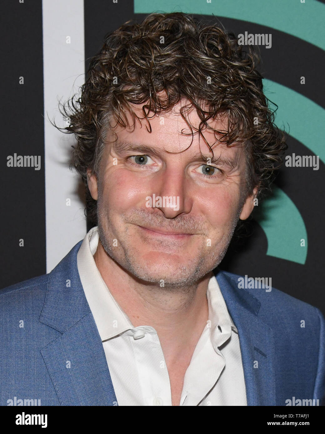 May 5, 2019 - Beverly Hills, California, USA - Mike Daly attends the ...